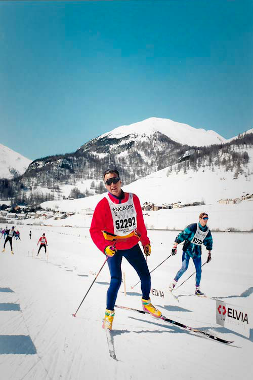 Percorsi Personali | Fabio Castelli